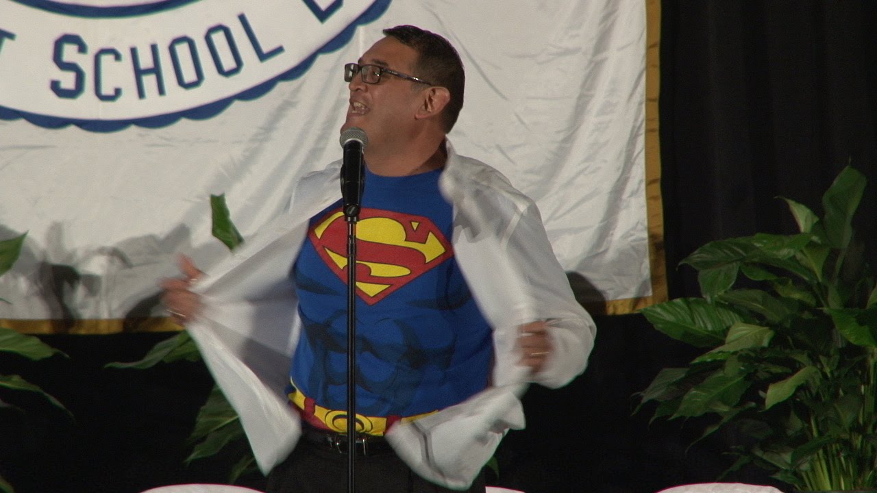 Saisd Convocation 2015 Youtube