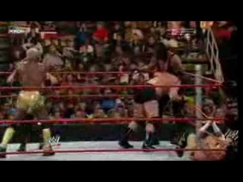 Wwe Royal Rumble 2009 4 7 Youtube