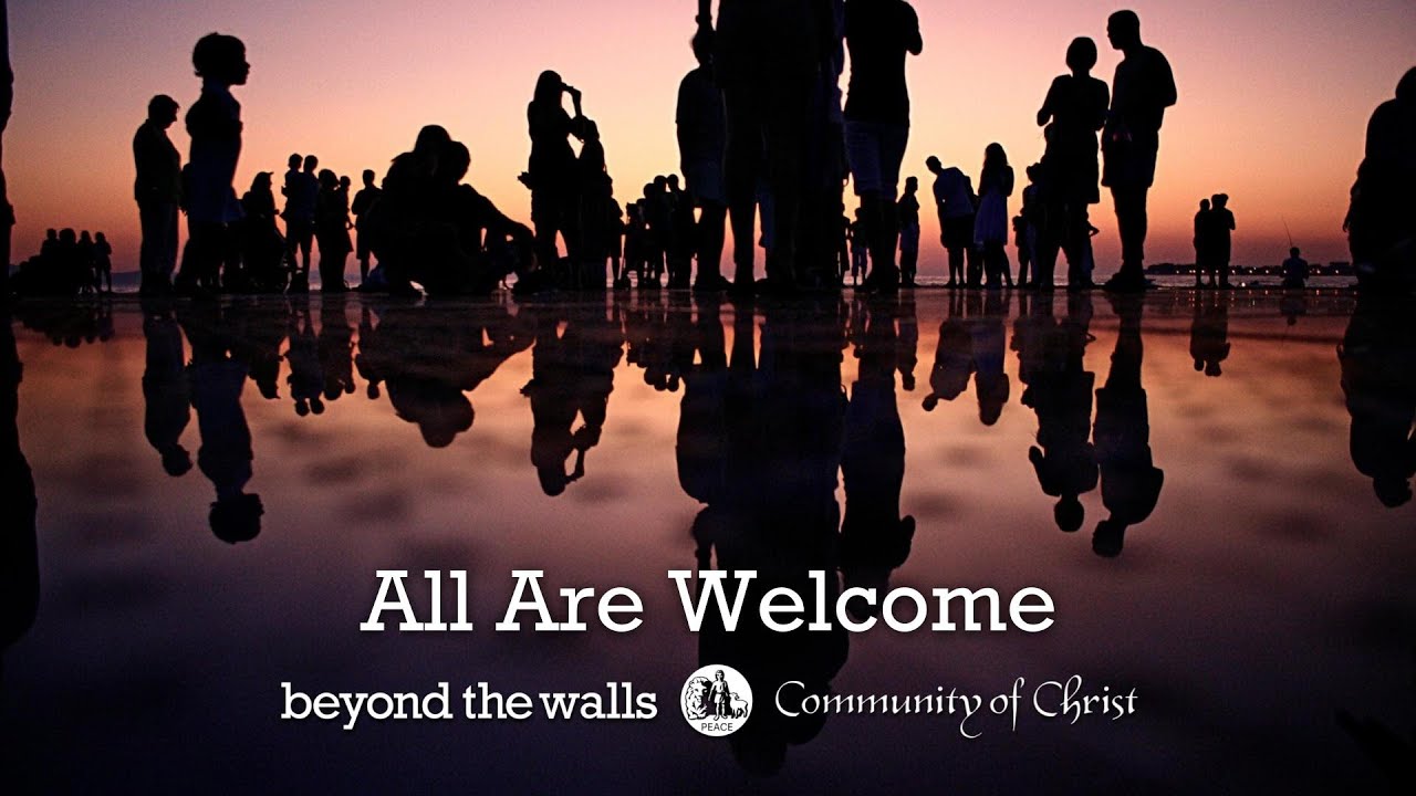 All Are Welcome Ccs 276 The Beyond The Walls Choir Youtube