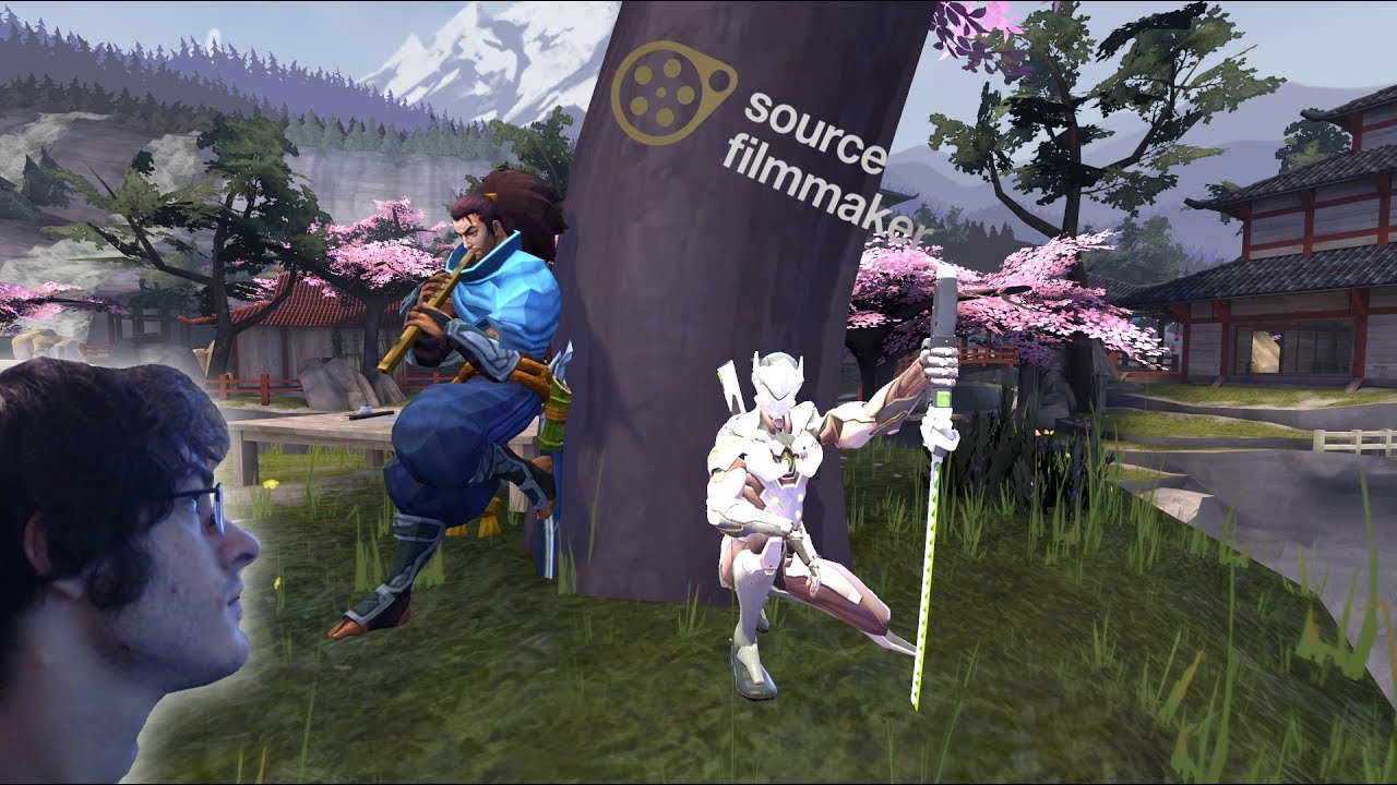 Sfm Posing Thing Source Filmmaker Youtube