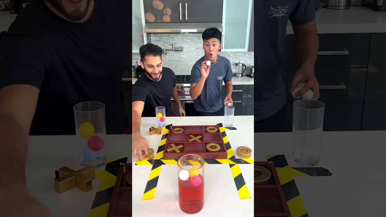 Make The Cup Challenge Youtube