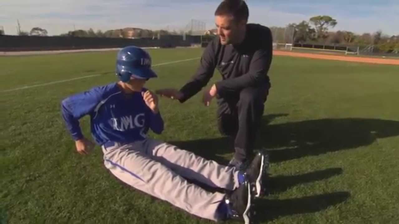 Baserunning Drills Baserunning Fundamentals Series By The Img Academy