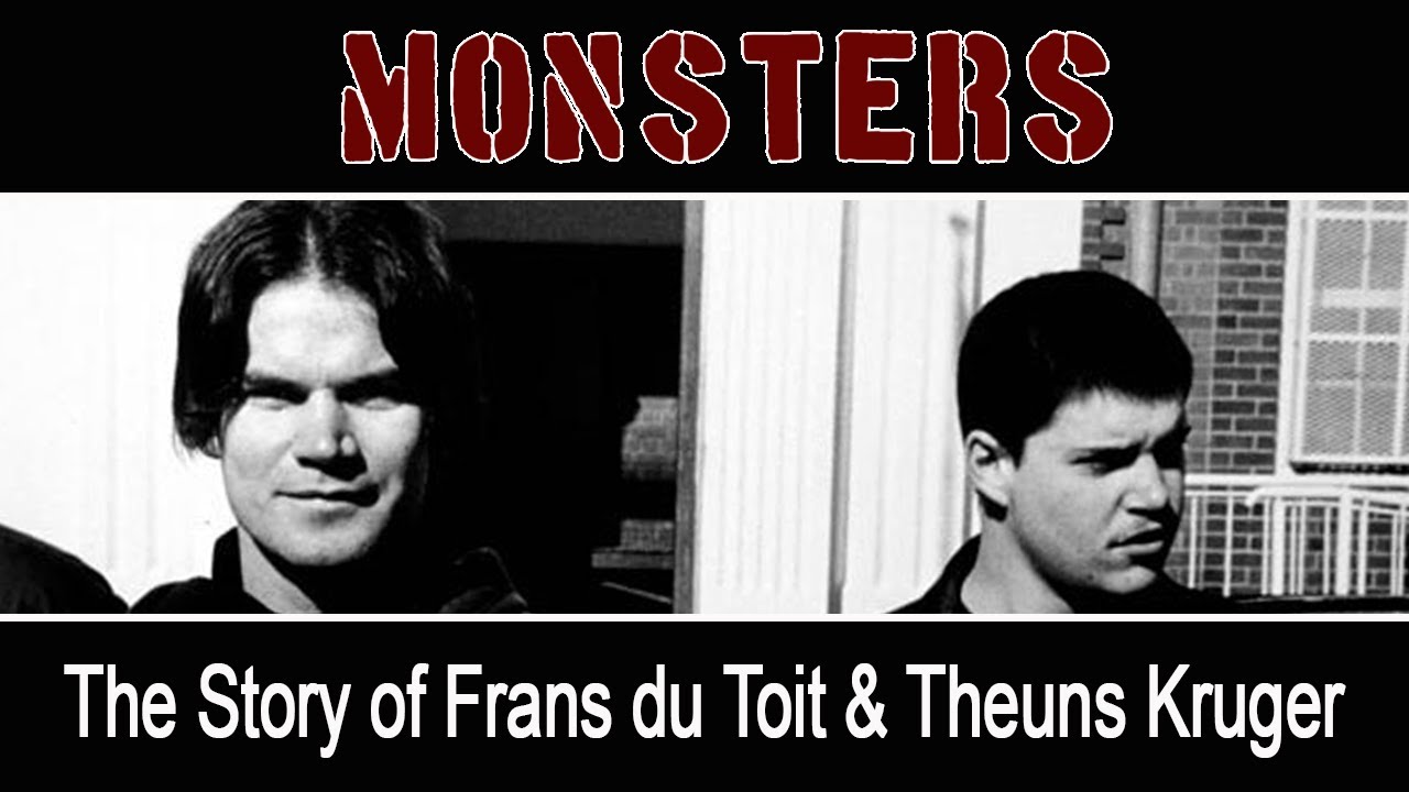 The Story Of Frans Du Toit Theuns Kruger Youtube