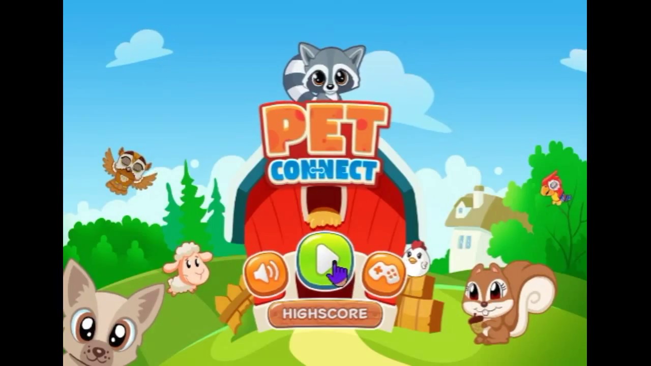 Pet Connect Gameplay Youtube