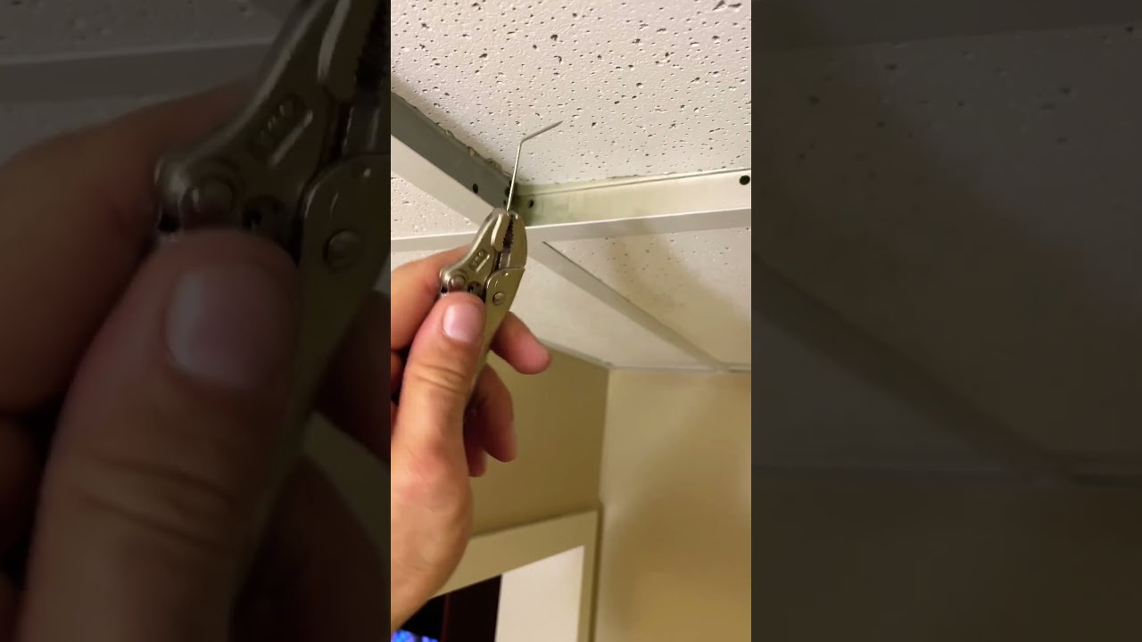 Ceiling Ties Secret Screw Size For Rock Solid Stability Learnfast Blog