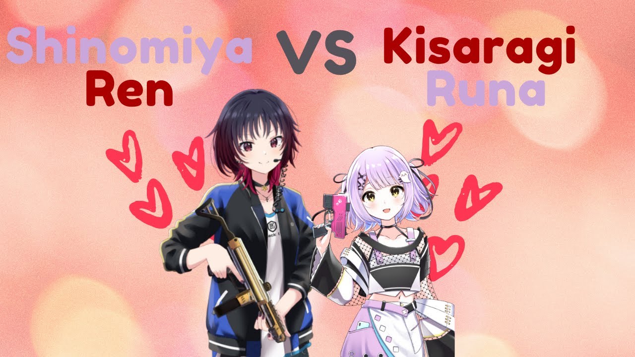 Eng Sub Runaren Discuss Their Future Family Name Kisaragi Ren