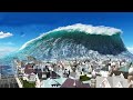 Most Horrific Monster Tsunami Caught On Camera Natural Disasters Surf ...