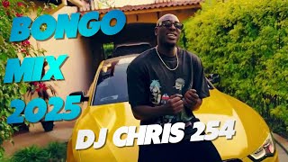Bongo Mix 2025 Ft Nairobi Bien Marioo Slow Jay Melody Rayvanny Otile Mbosso Zuchu Hits Nairobi ...