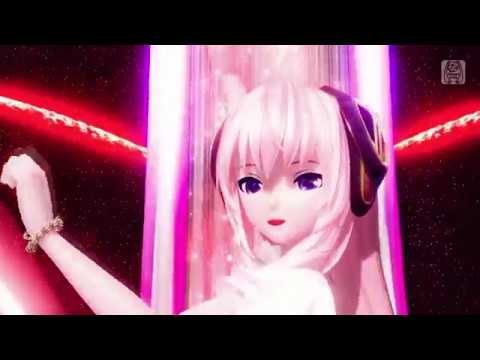 初音ミク Project Diva Future Tone Change Me Ft Luka Very Pink Youtube