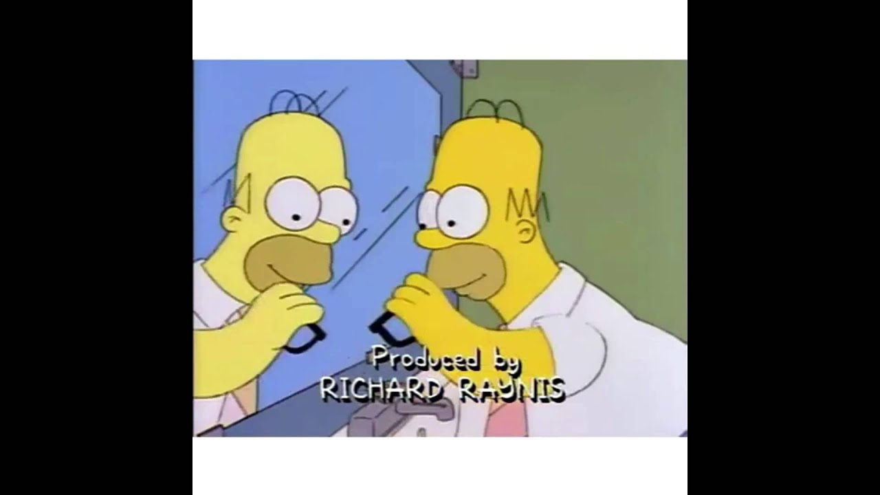 Right Triangle The Simpsons Youtube