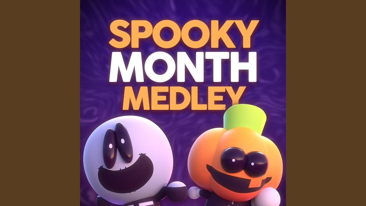 Spooky Month Medley Youtube