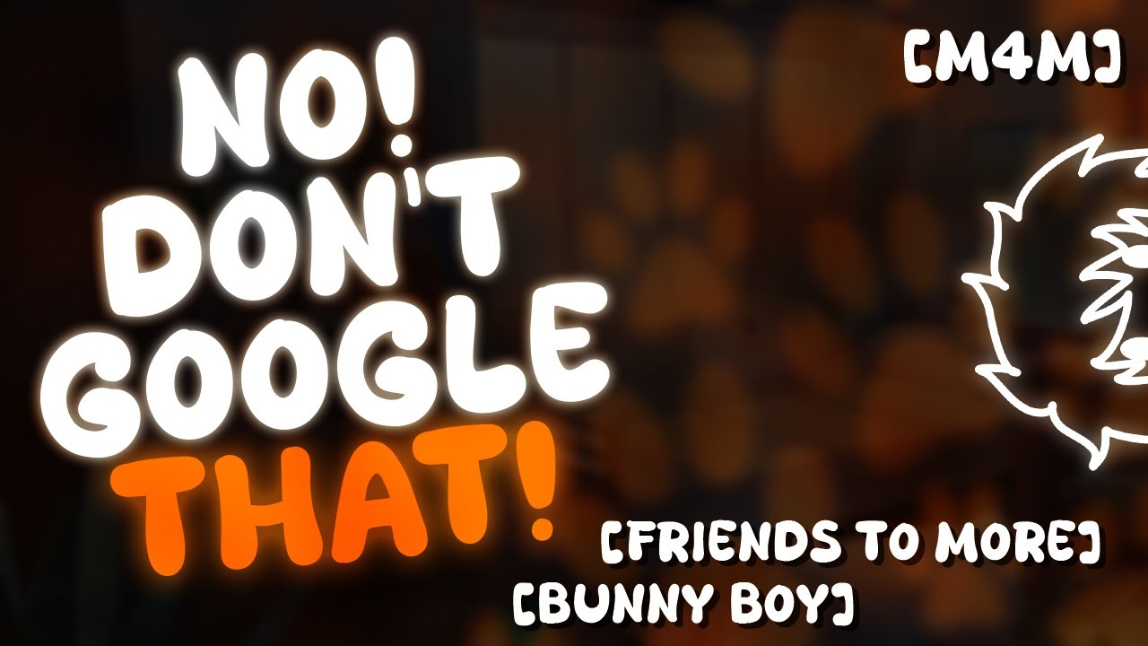 M4m You Discover Your Shy Bunny Boy Roommate S History Human