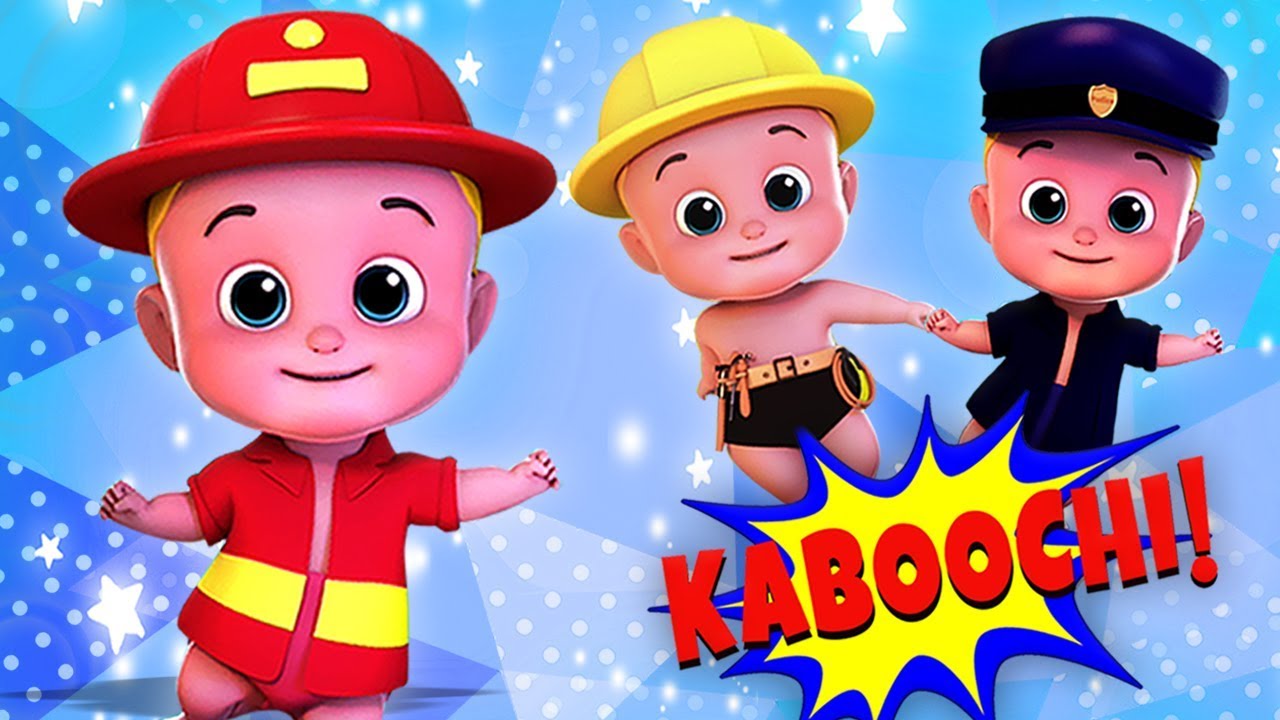 Kaboochi танец вызов для детей детский танец песня Kids Dance