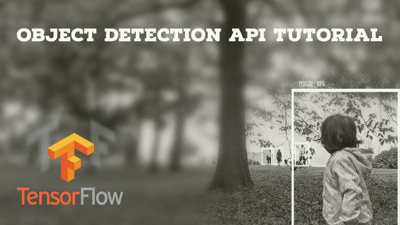Tensorflow 2 Object Detection Api Tutorial Youtube