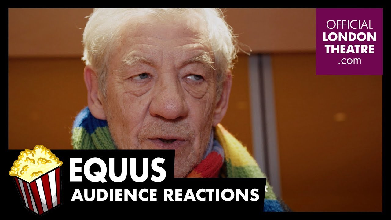 Equus Audience Reactions Youtube
