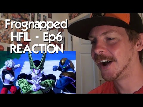 Frognapped Hfil Episode 6 Reaction Youtube