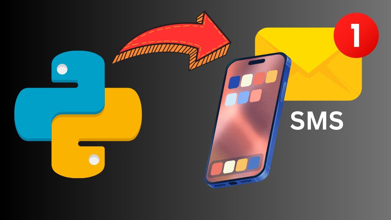 рџ Cгіmo Enviar Sms Con Python Youtube