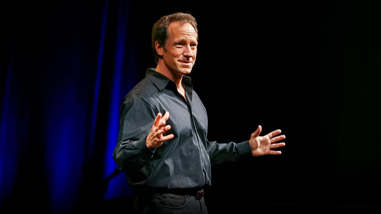 Learning From Dirty Jobs Mike Rowe Ardelles
