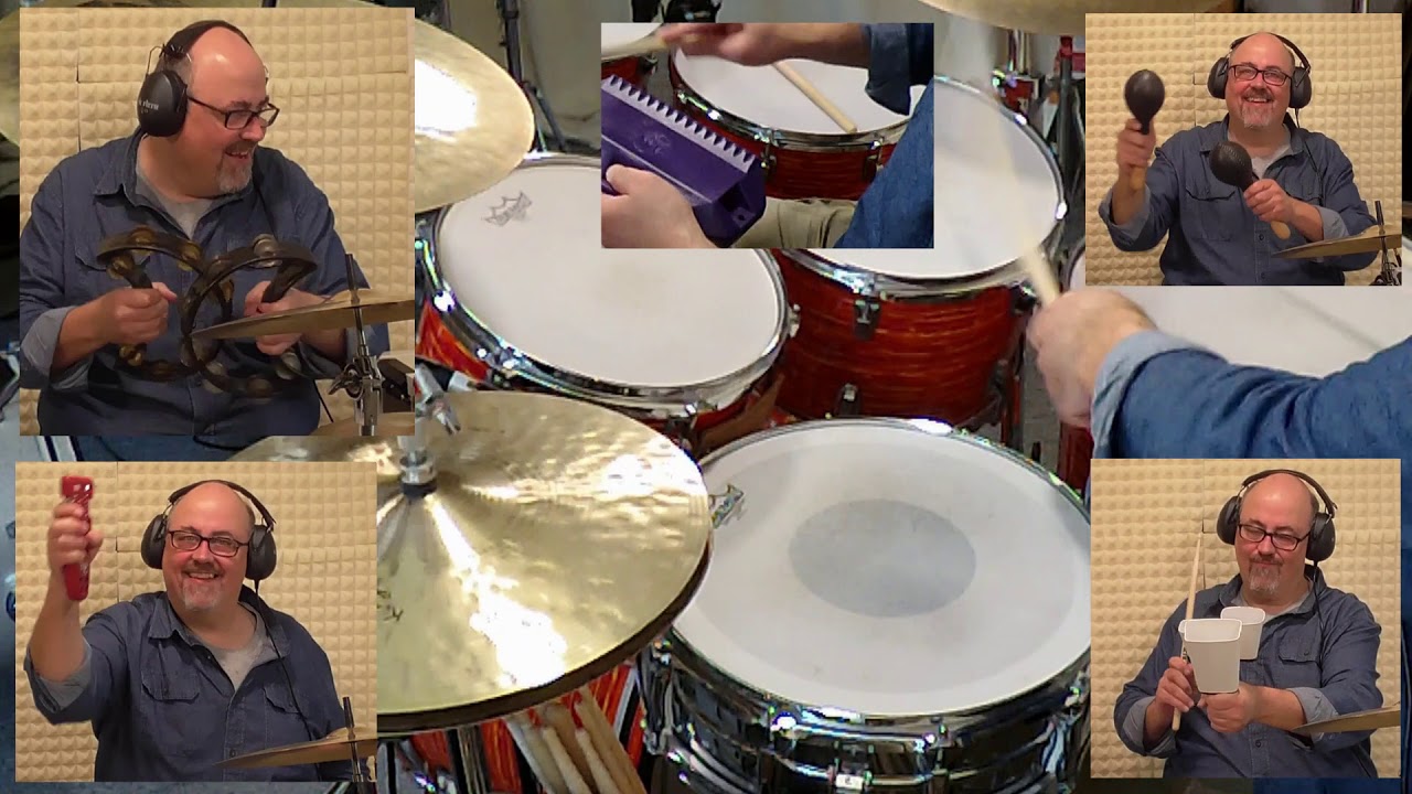 Drums Percussion Youtube