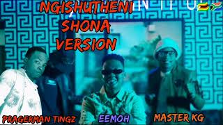 Goon Flavour Master Kg Eemoh Pragerman Ngishutheni Shona Version Remix ...