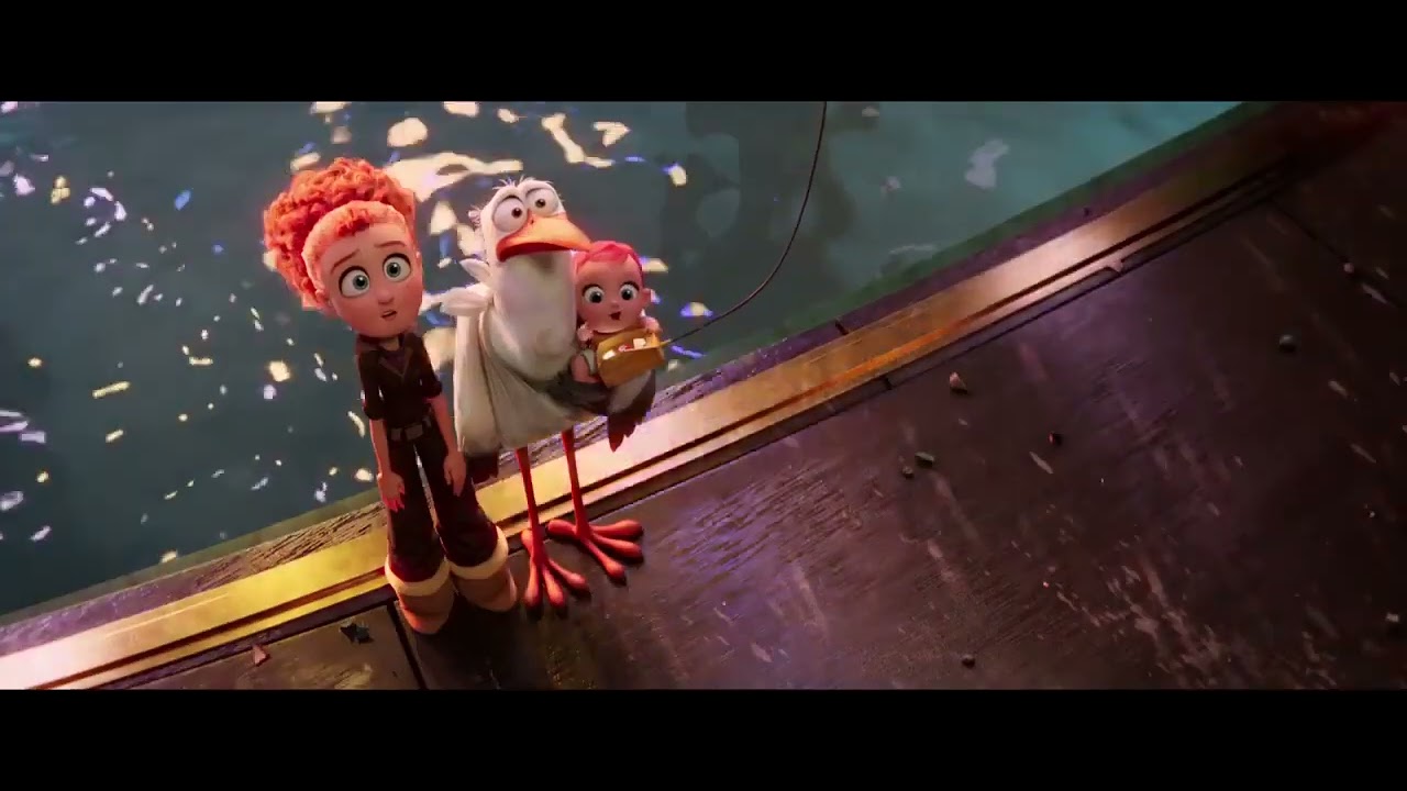 Storks Hunter Defeat Youtube