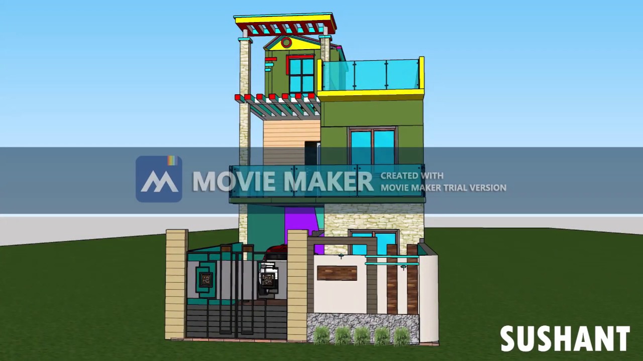 3d Walkthrough Youtube