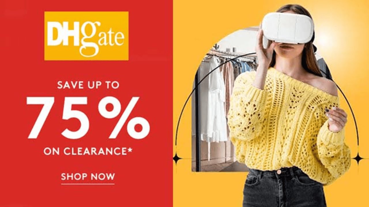 Dhgate Coupon Codes For 2024 Dhgate Promo Codes Youtube