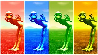 Dame Tu Cosita Alien Dance All Variation Dame Tu Cosita Music Video ...