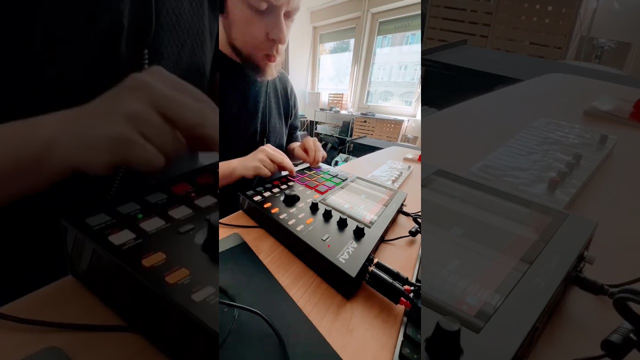 Mpc One Beatmaking Youtube