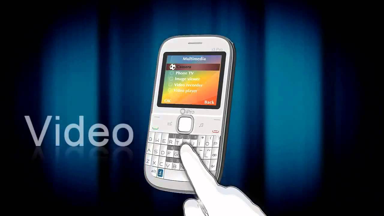 Ipro I3 Youtube