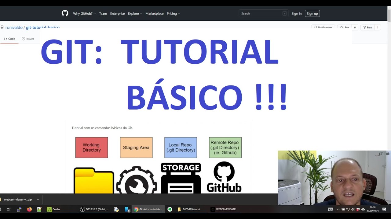 Como Usar Git E Github Na Prática Um Tutorial Básico Para Iniciantes