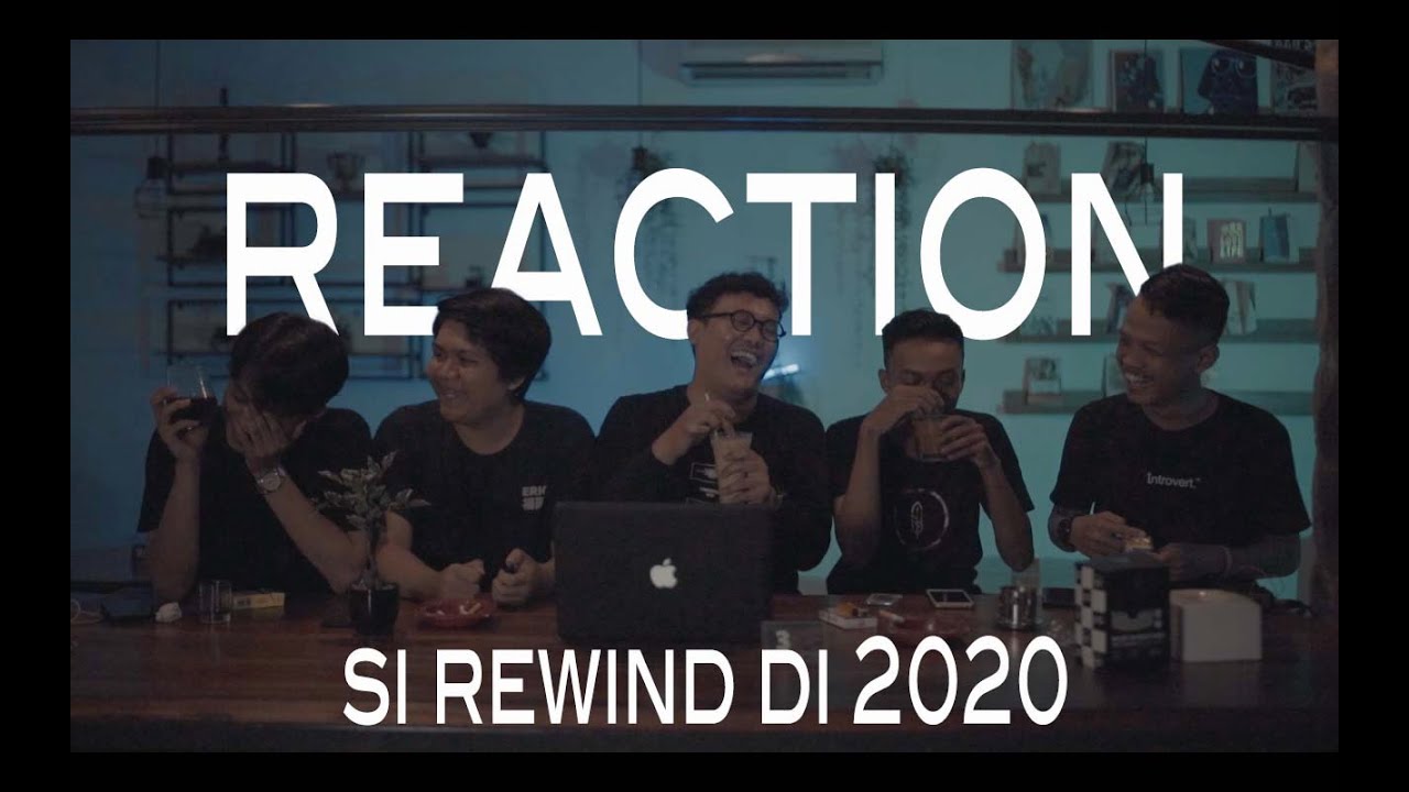 Reaction Kita Di 2020 Yt Rewind Pwk Youtube