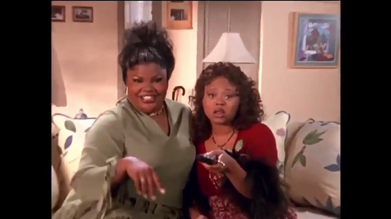 The Parkers 1999 Season 1 Opening Theme Youtube