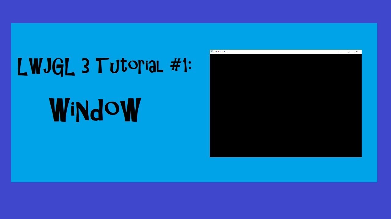 Java Lwjgl Game Tutorial Kentuckylasopa
