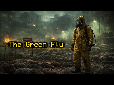 The Green Flu An Eas Scenario Youtube