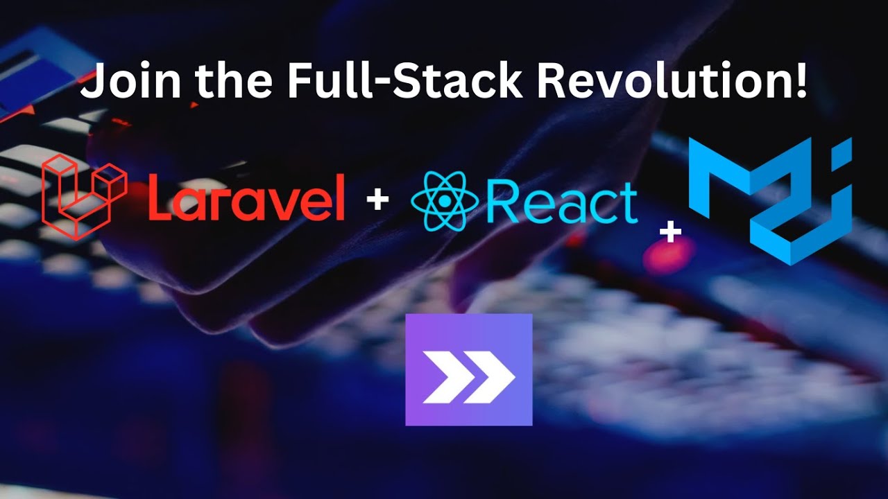Laravel React Installation Made Easy Step By Step Tutorial Youtube