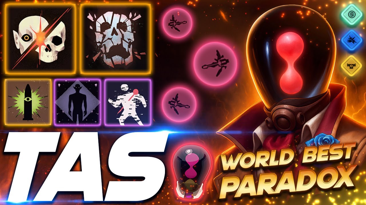 Tas World Best Paradox Deadlock Pro Gameplay Guides Watch