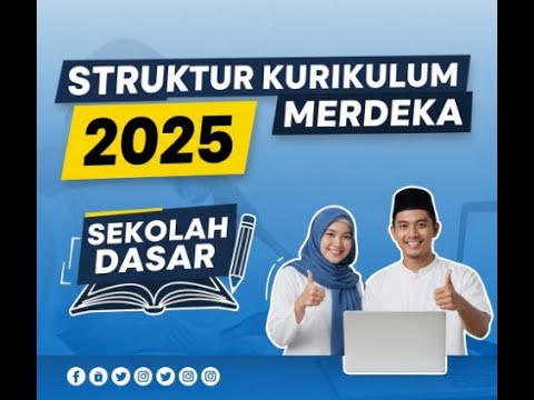 Download Struktur Kurikulum Nasional Deep Learning Tahun 2025 Link Di