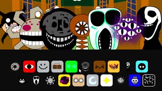 Incredibox Roblox Doors Horror Versions Sprunki Mods Video Game News ...