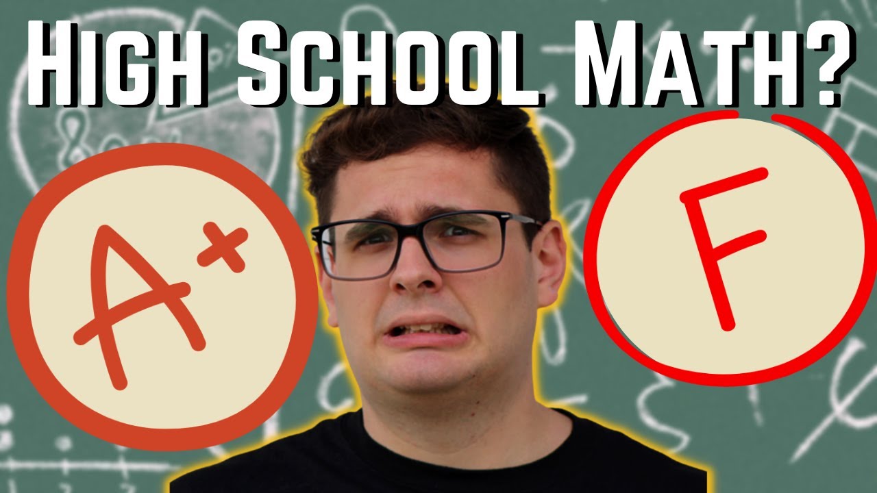 Solving School Math Problems Youtube