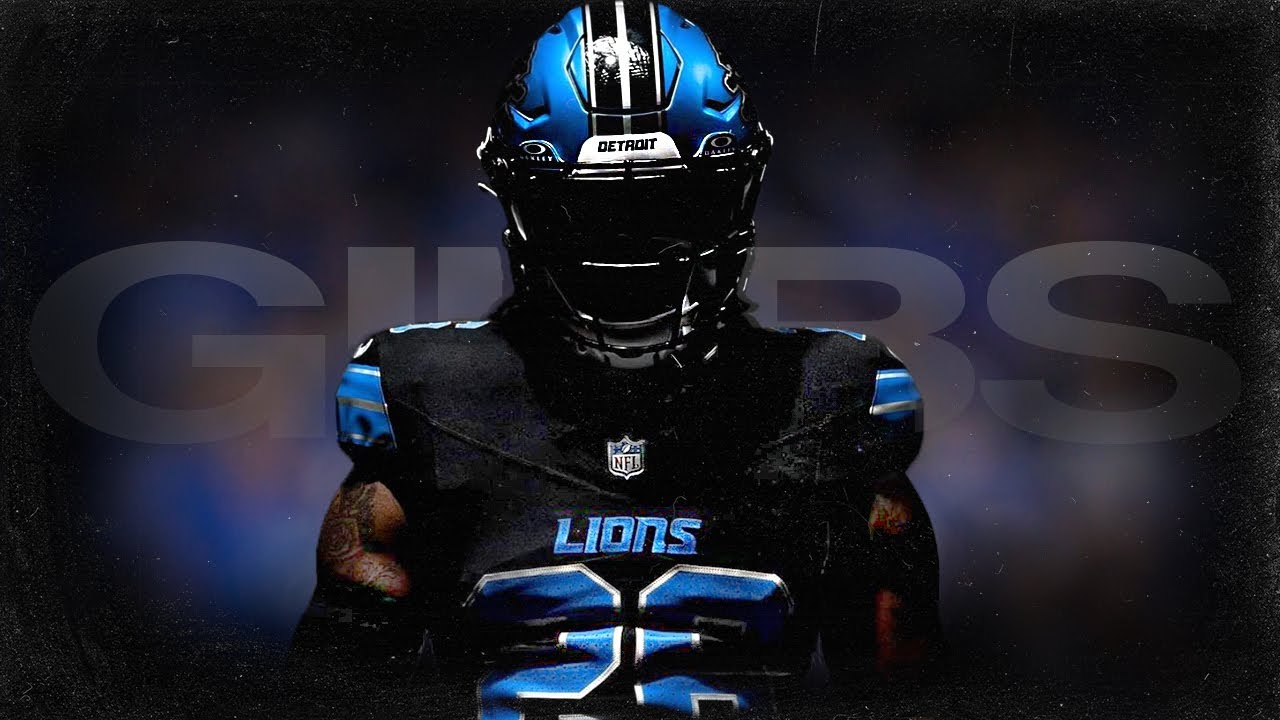 Jahmyr Gibbs рџ ґ Scariest Rb In The Nfl бґґбґ Youtube