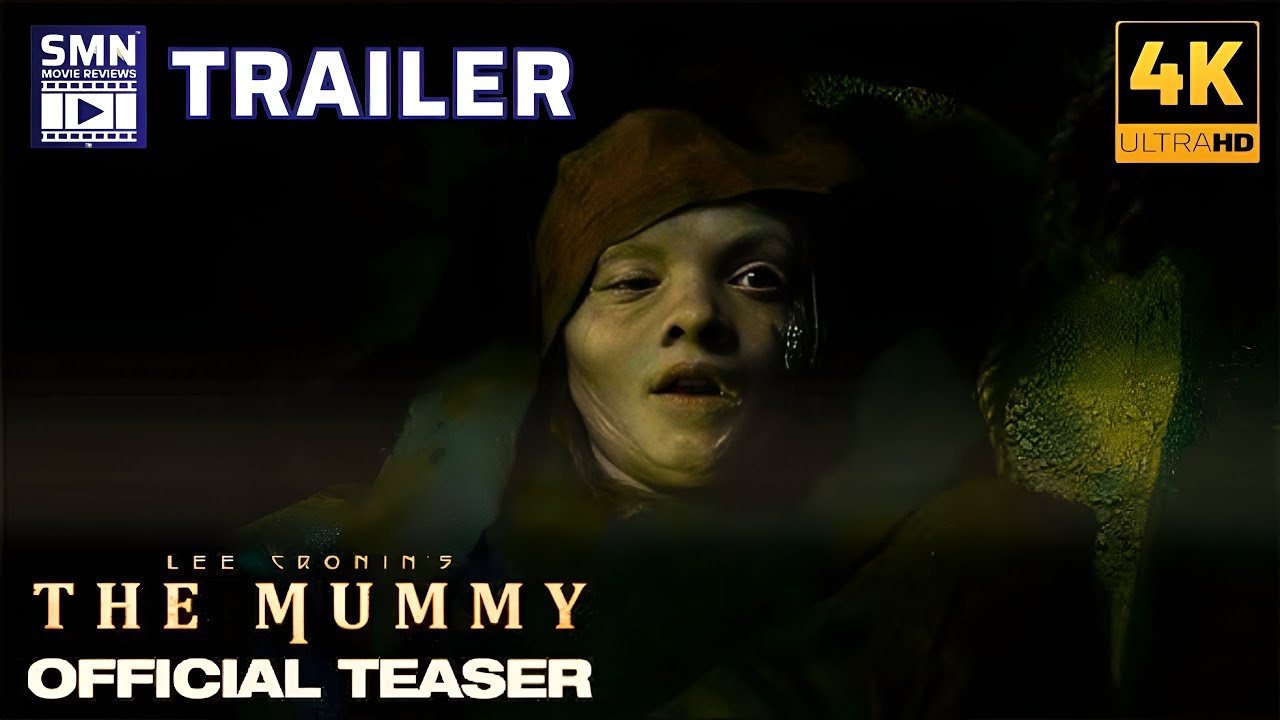 Lee Cronin S The Mummy Official Teaser Trailer 2026 Jack Reynor