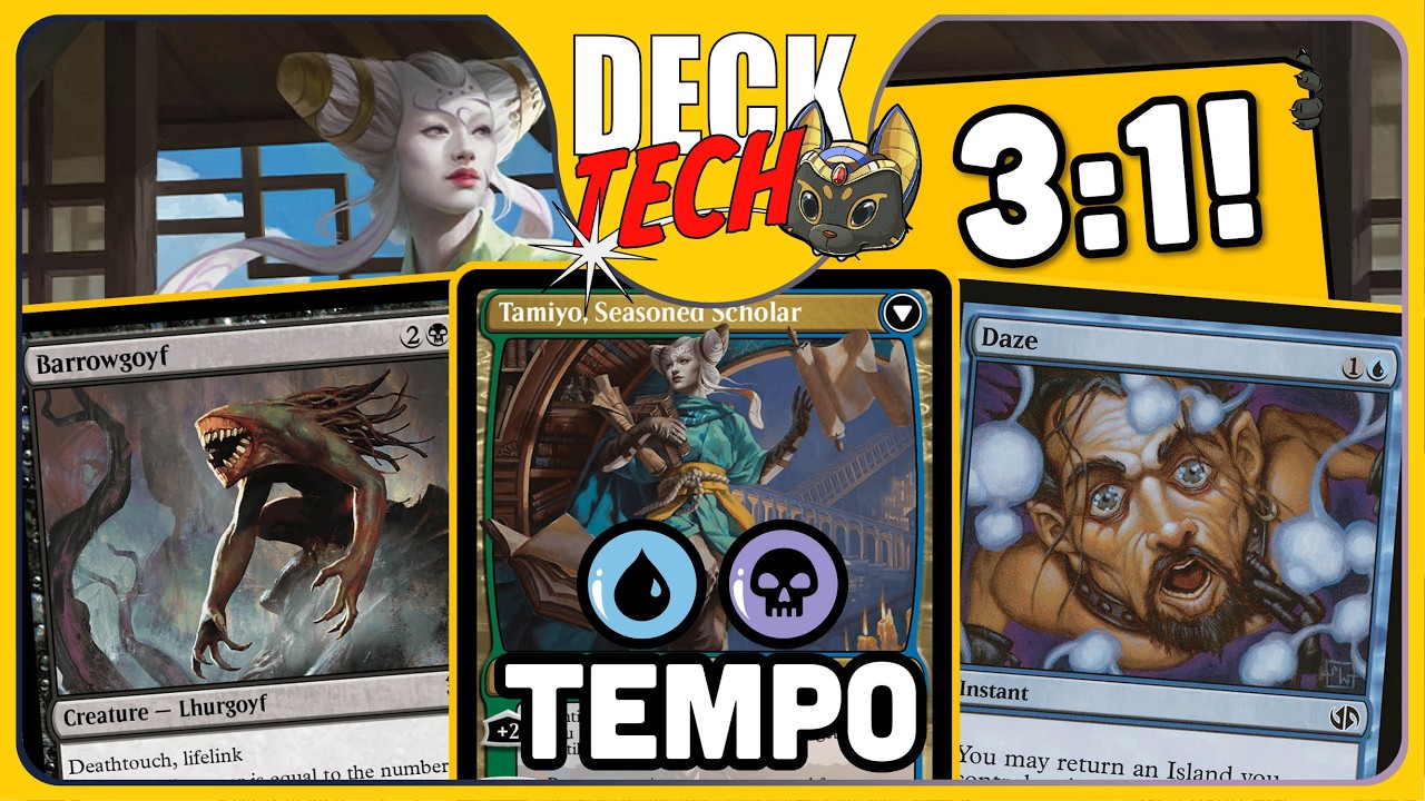 рџ ў Immernoch Eins Der Besten Deck In Legacy Deck Tech Youtube