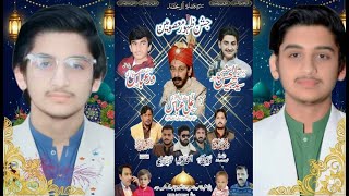 Live Jashan Wiladat Masoomeen 1st Shaban 2026 Imambargah Zanib Kullain ...