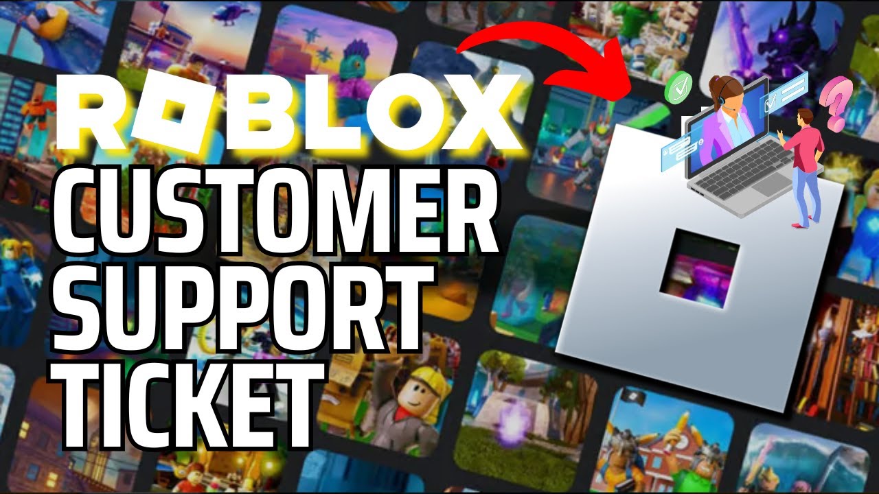 Roblox Customer Support Ticket 2024 What Is Roblox Support Ticket