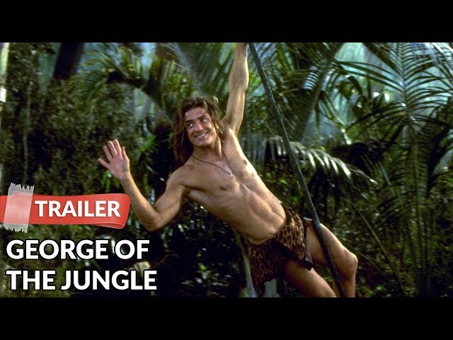 George Of The Jungle 1997