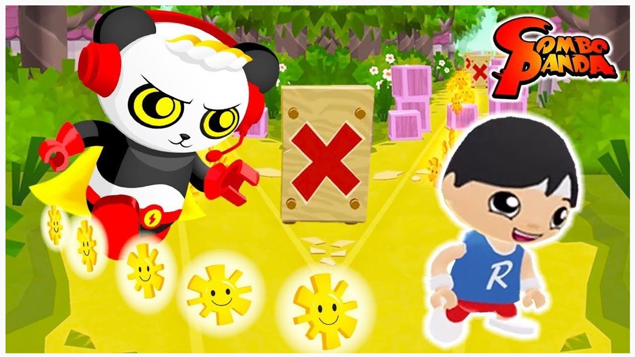 Tag With Ryan Gameplay Youtube