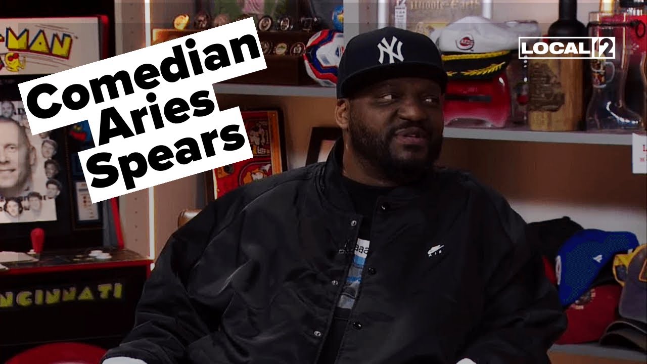 Comedian Aries Spears Brings His Jokes Impressions To Cincinnati Youtube