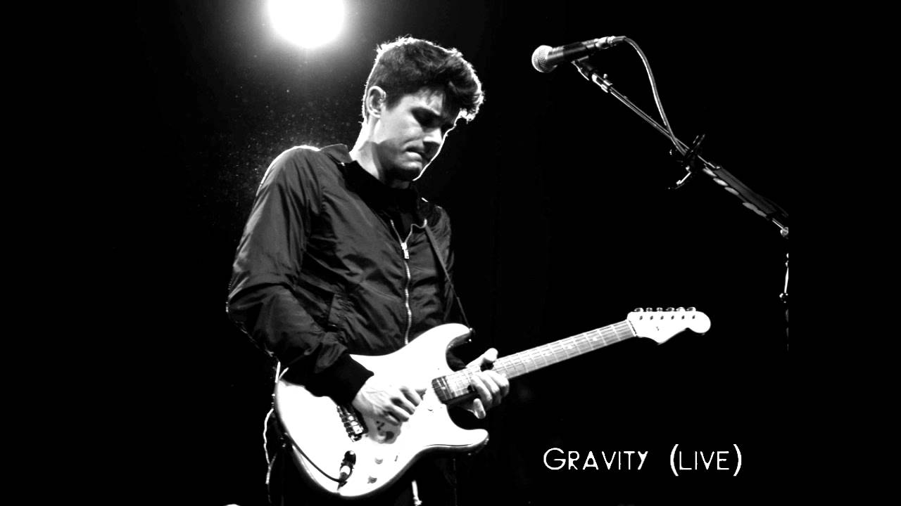 John Mayer Gravity