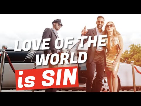 Regard All Things As Dung Love Of World Is Sin Idolatry Do You Love